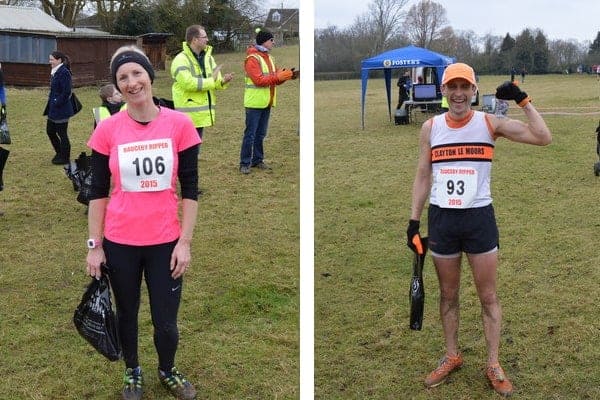 Rauceby Ripper Winners