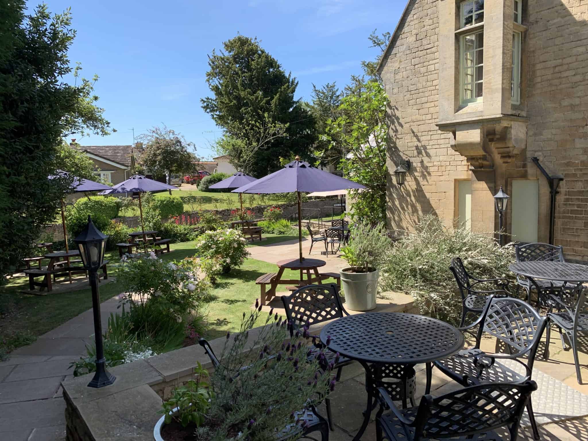 The Bustard Inn - Restaurants in South Rauceby, Sleaford